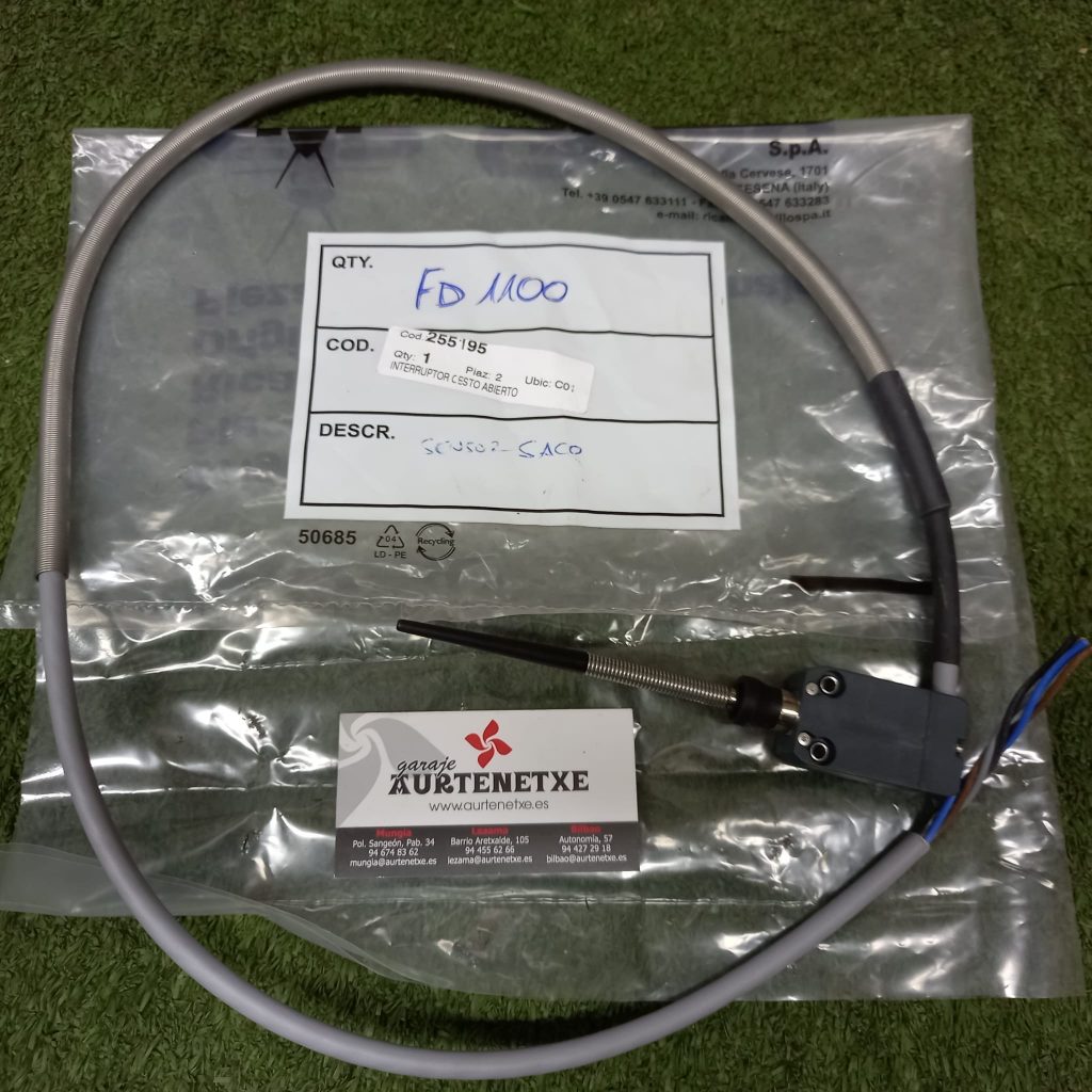 GRILLO SENSOR FD1100 -255195 - Aurtenetxe.es